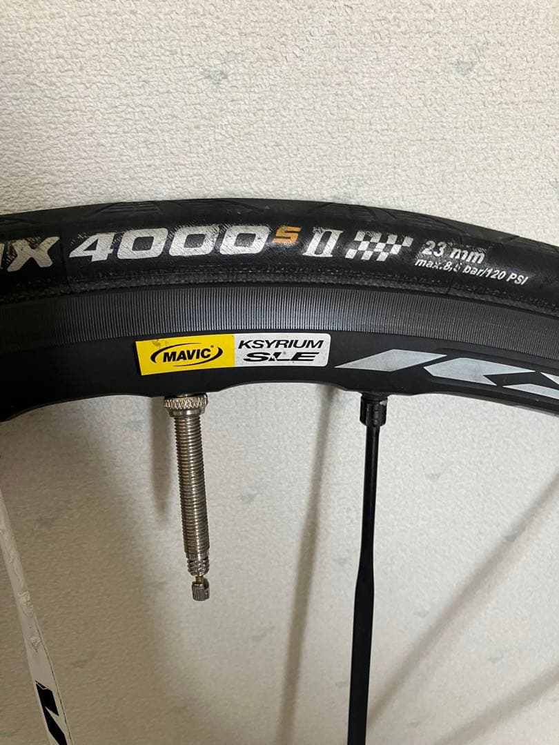 マビック　Mavic KSYRIUM SLE キシリウム　SLE