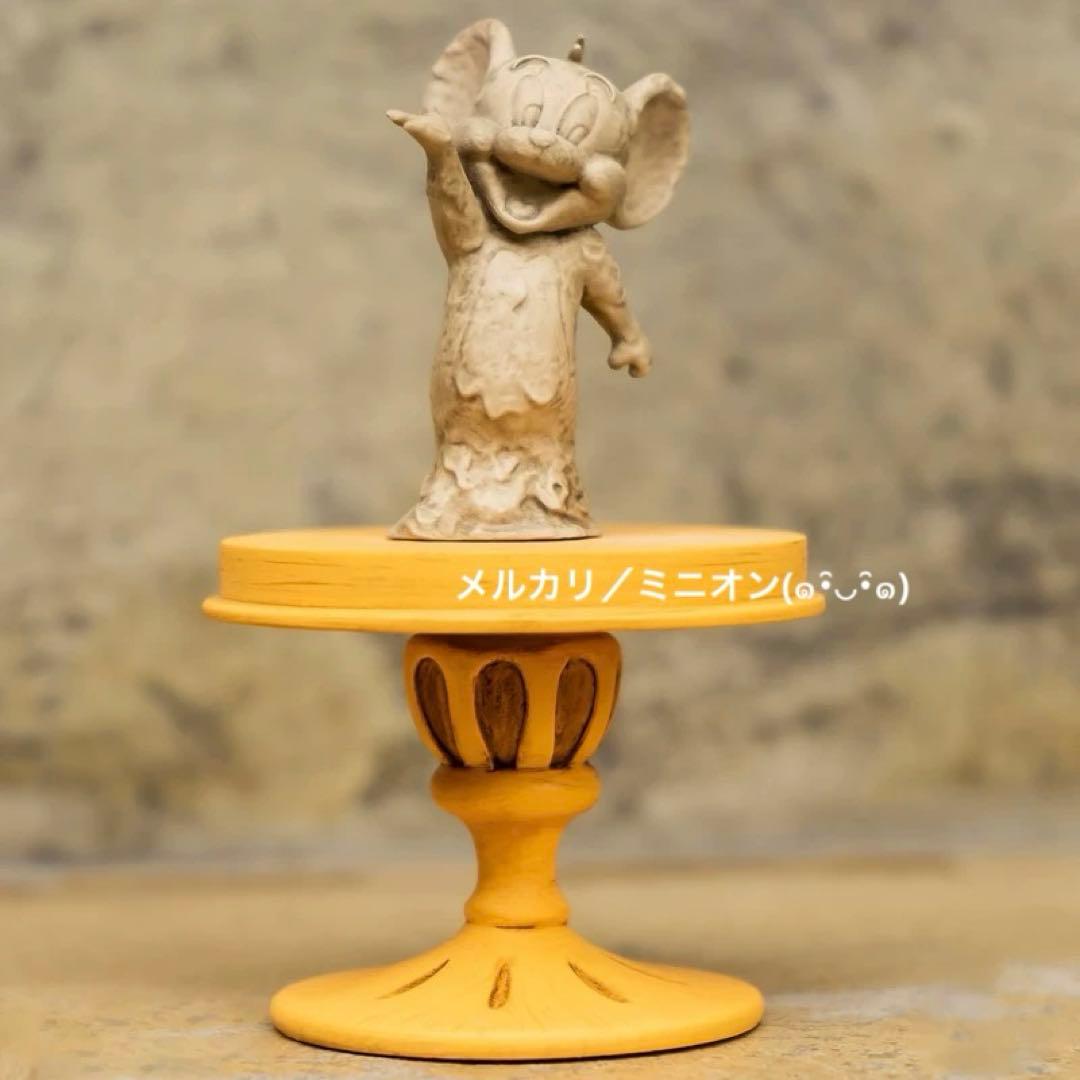 ソープスタジオ トムとジェリー 粘土彫刻家像 フィギュア 新品未開封