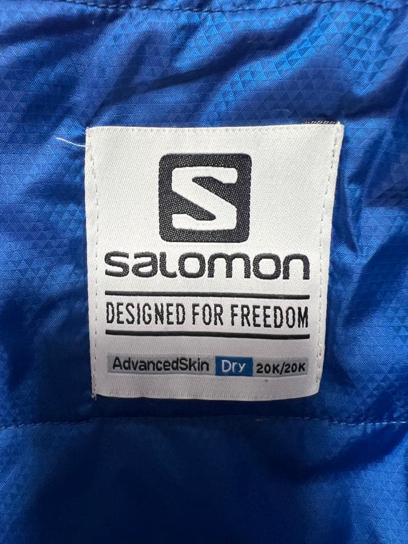 【SALOMON】レディース スキー ウェア上下