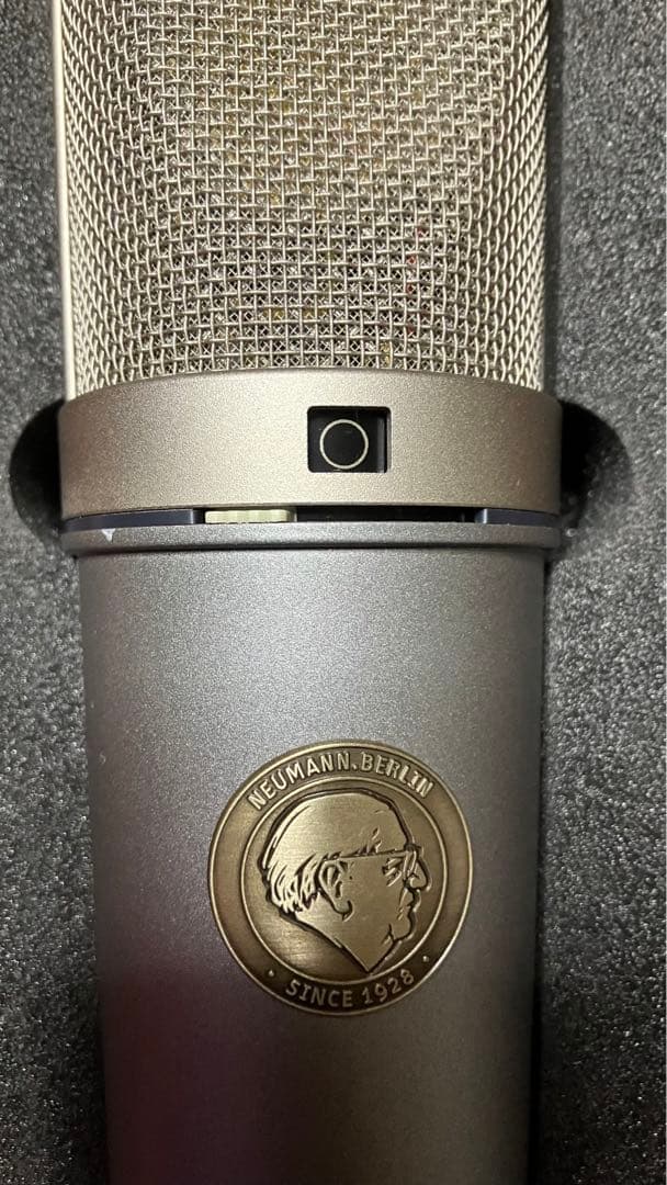 【ポジティ】Neumann TLM 67 コンデンサマイク