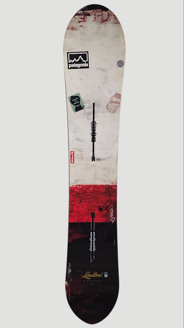 Burton Landlord 2016 154cm バートン 名器 ボード