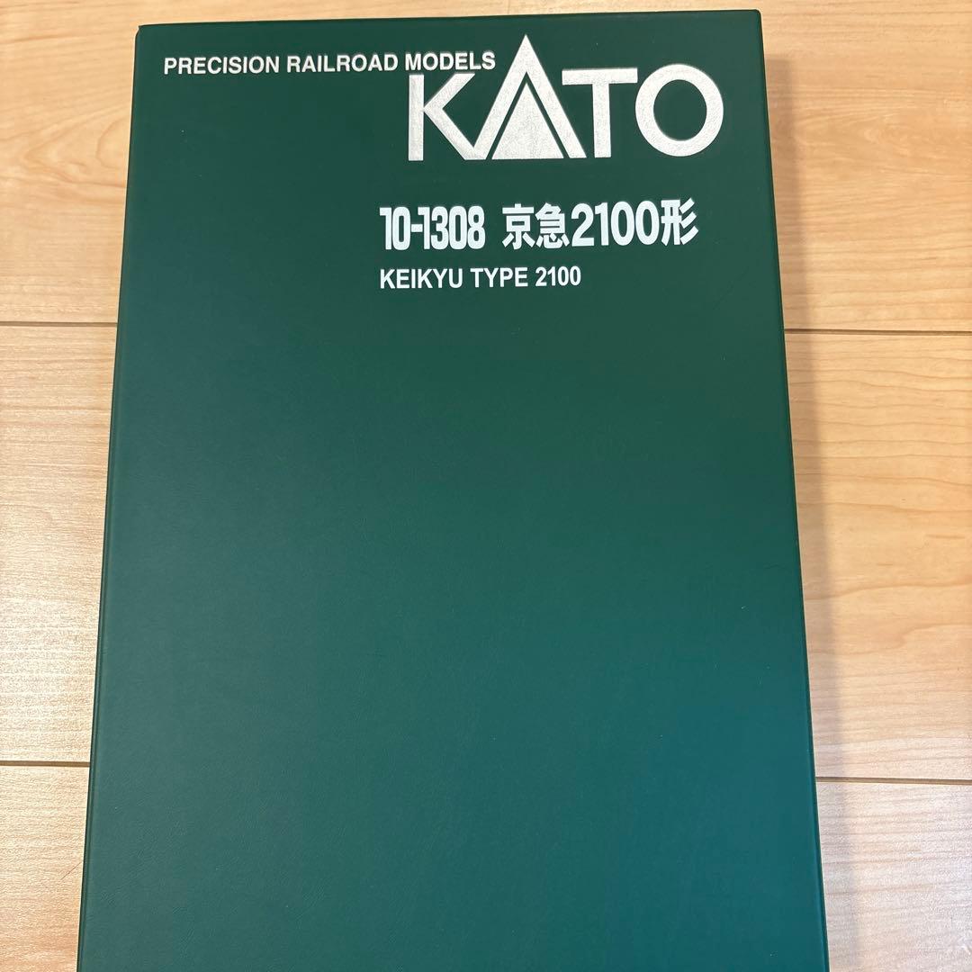 KATO 京急2100形 8両セット