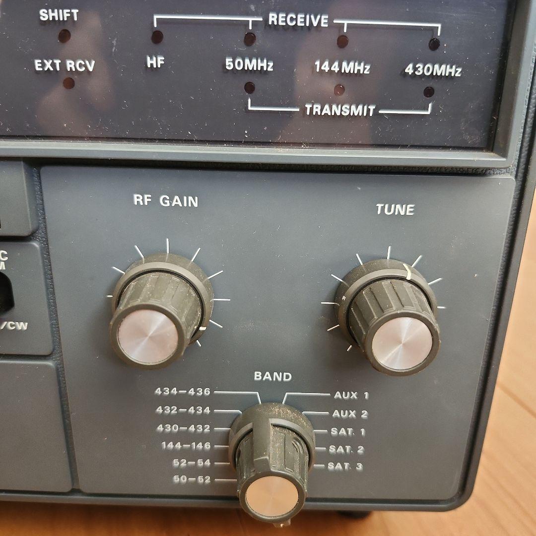 八重洲 トランスバーター FTV-901 144MHz　通電確認済