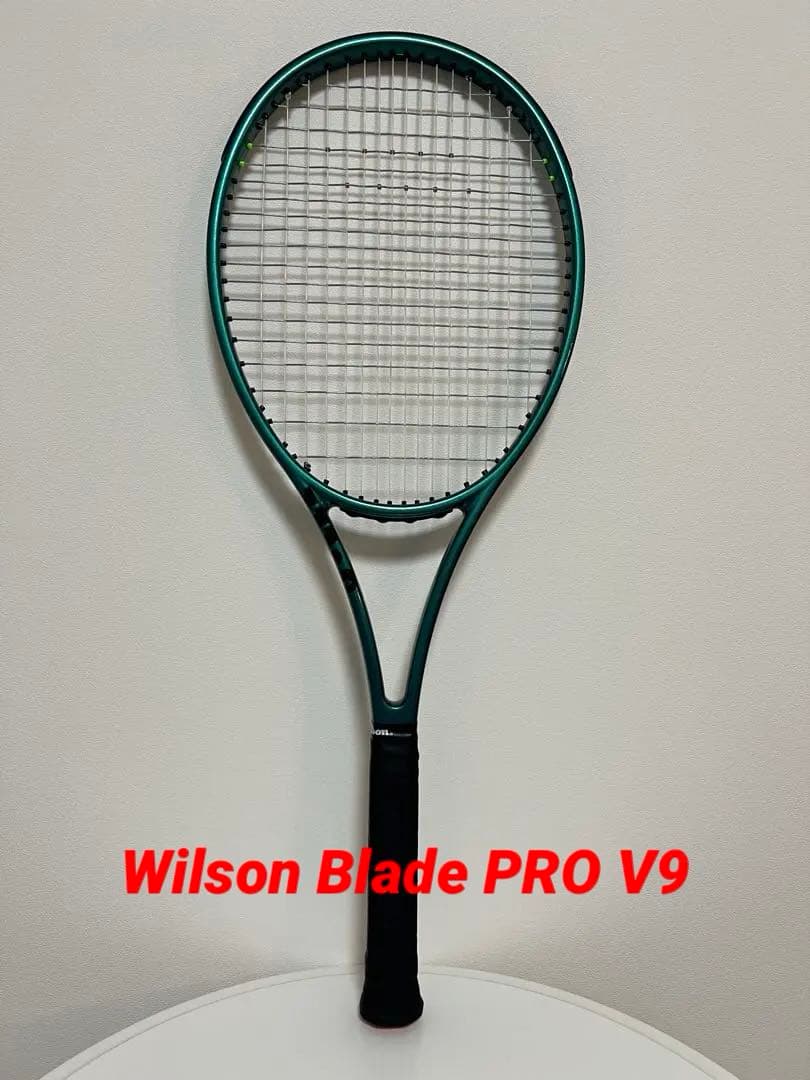 Wilson Blade Pro V9 国内正規｜直販・ラフィノ限定モデル G2
