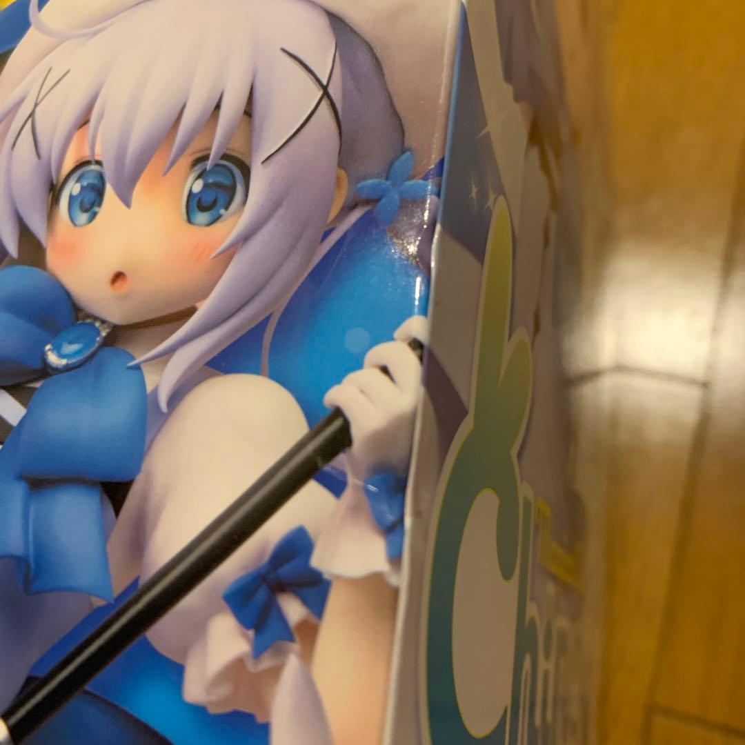 ご注文はうさぎですか？魔法少女チノ グッズ フィギュア まとめ売り