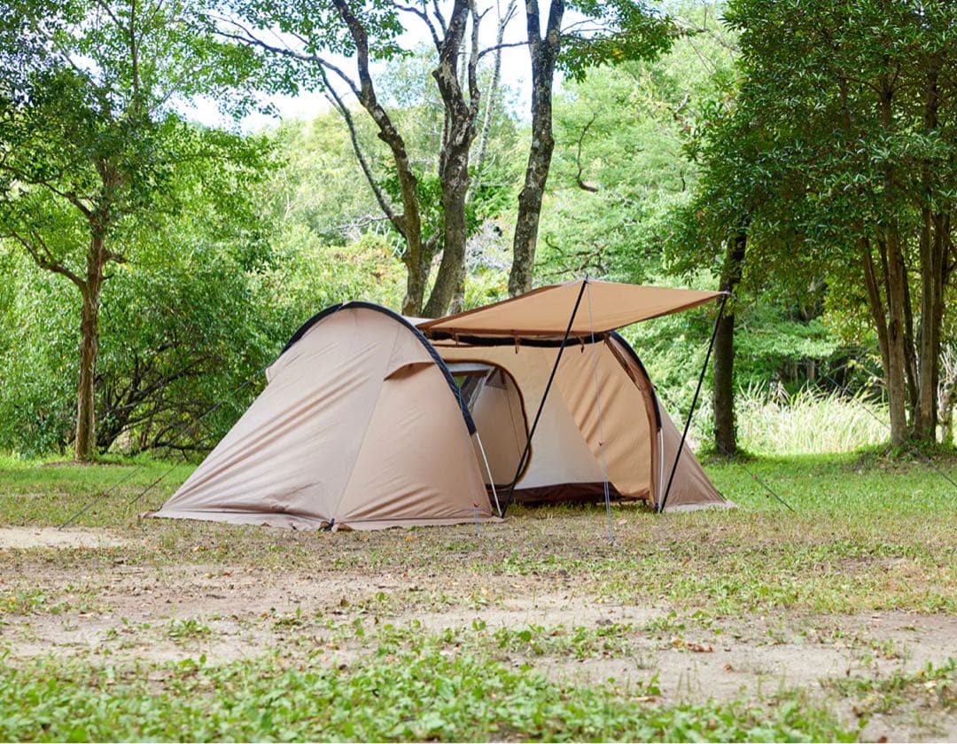 テント・タープ VISIONPEAKS TWIN ARCH SOLO TENT