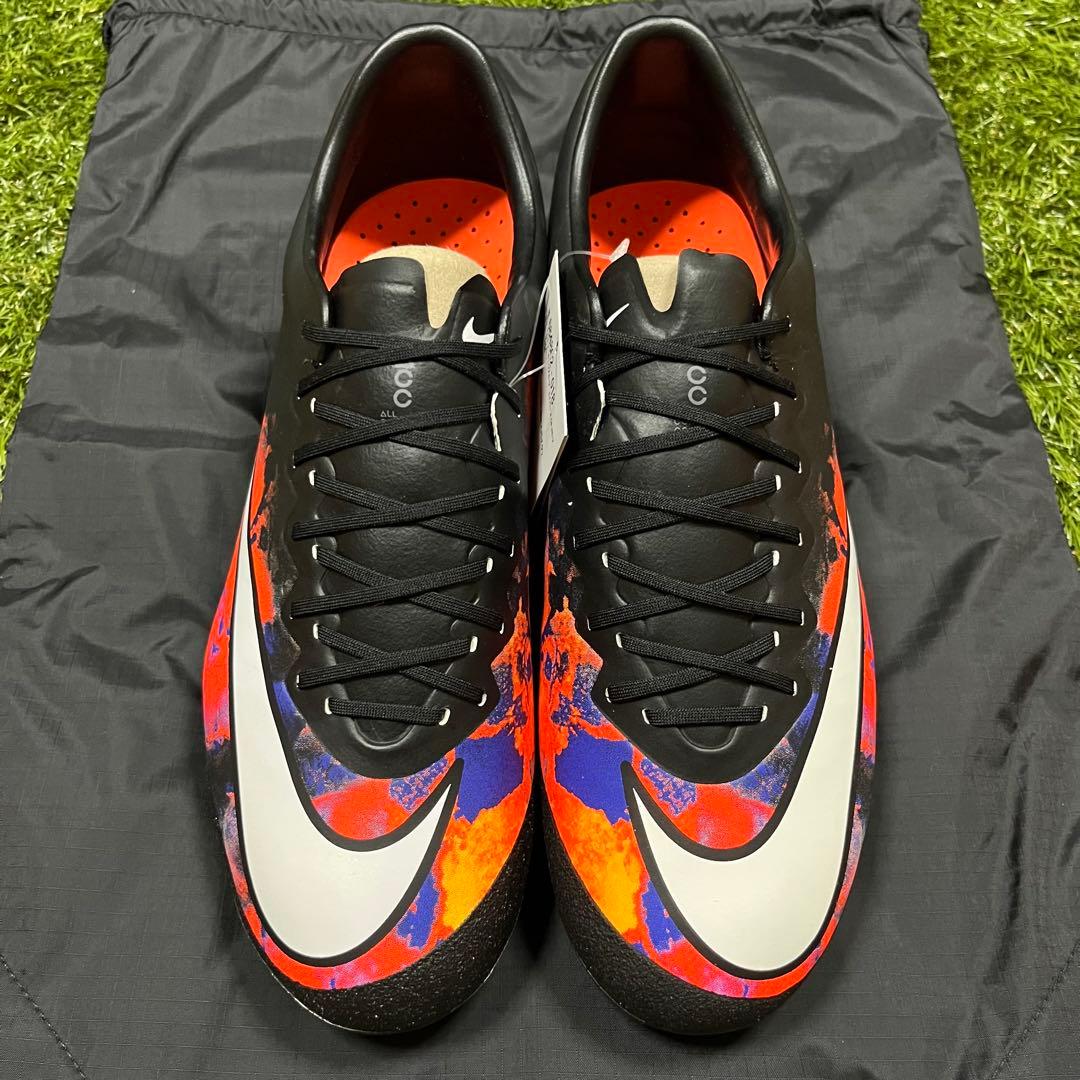 NIKE Mercurial Vapor Ⅹ CR HG-V 28cm