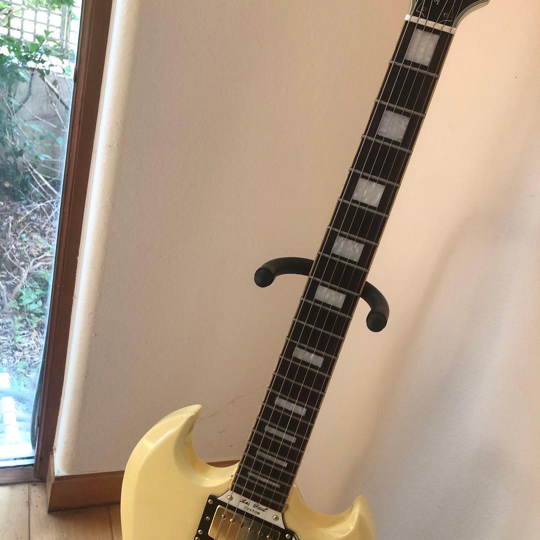 ギター Epiphone SG Les Paul Custom G-400 3PU