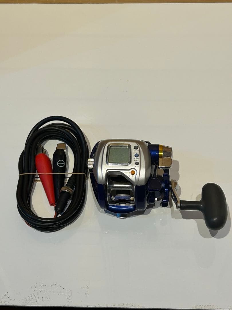 Daiwa HYPER TANACOM 400FBe 電動リール