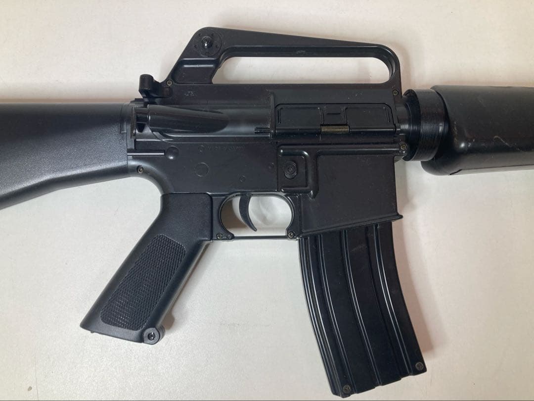 【ジャンク品】東京マルイ colt AR-15 M16A1
