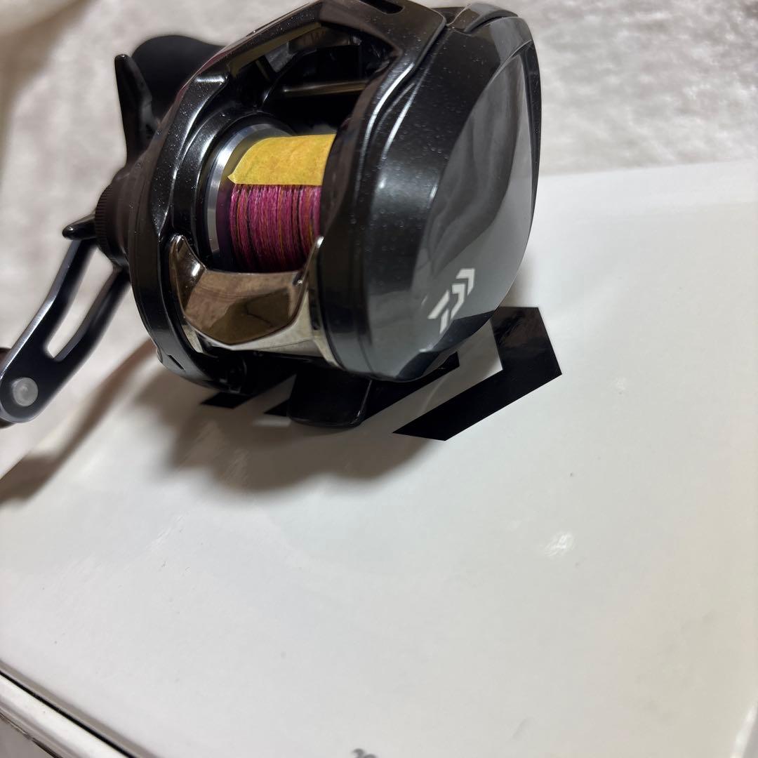 DAIWA ADMIRA A 100XH L 両軸リール　左巻き