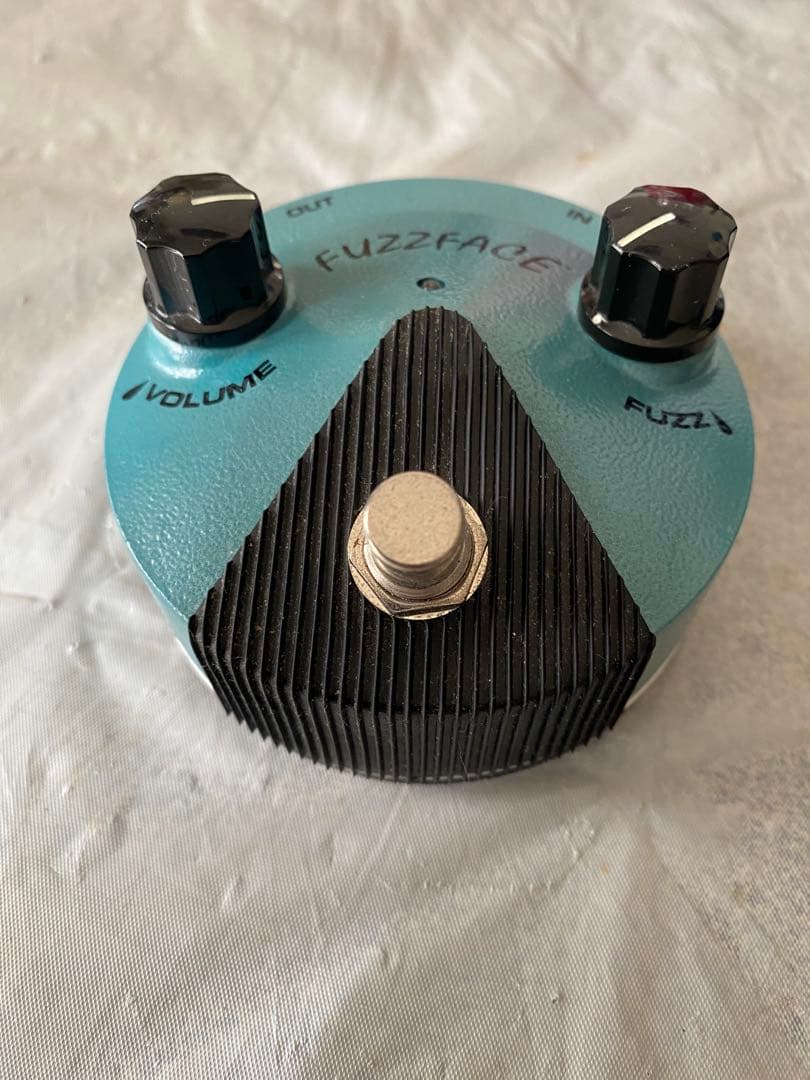 Fuzz Face mini FFM3 ギターエフェクター