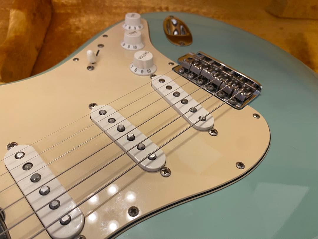 Fender アメリカンビンテージ62 ストラト