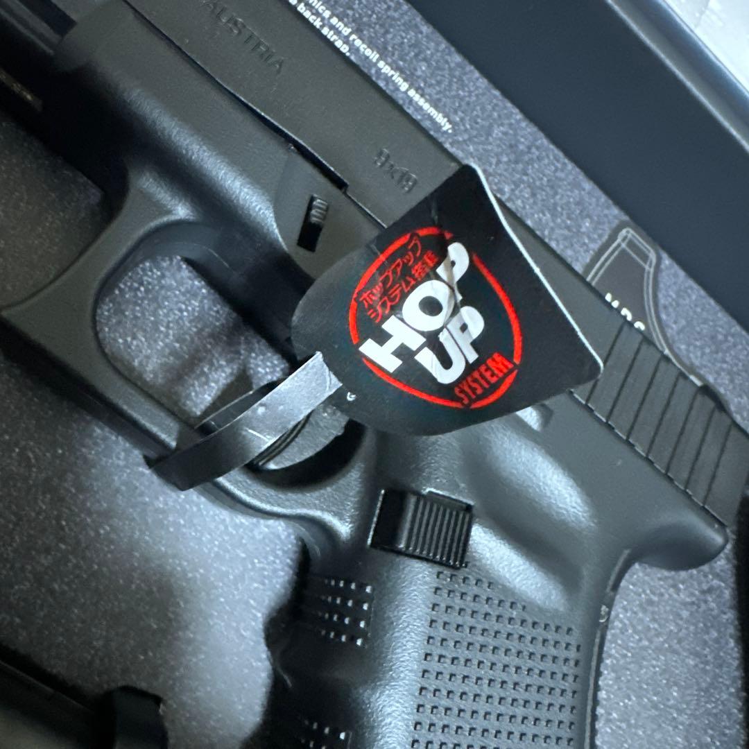 東京マルイ Glock 19 Gen.4 エアガン