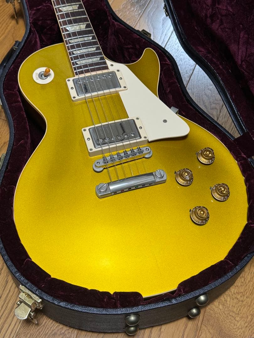 ギター Gibson Custom Shop 1957 Les Paul Reissue