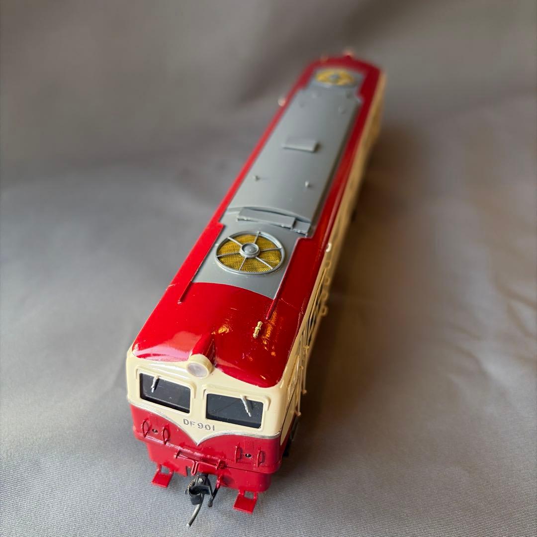 鉄道模型 HOゲージ DF901