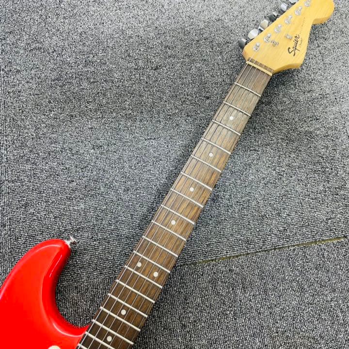 FENDER SQUIER コラボ　エレキギター　ストラトキャスター