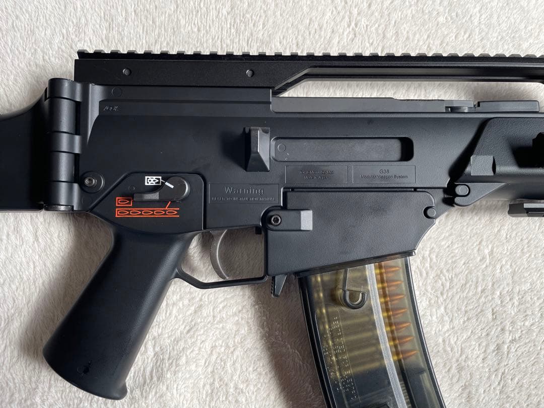 マルイ G36C 次世代電動ガン