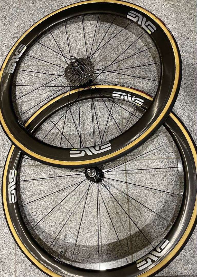 ENVE SES3.4 クリスキング