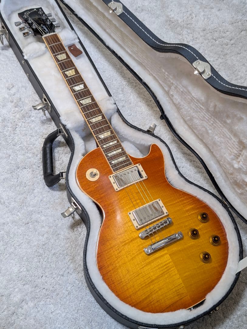 Gibson USA Les Paul Standard ’60s 2010