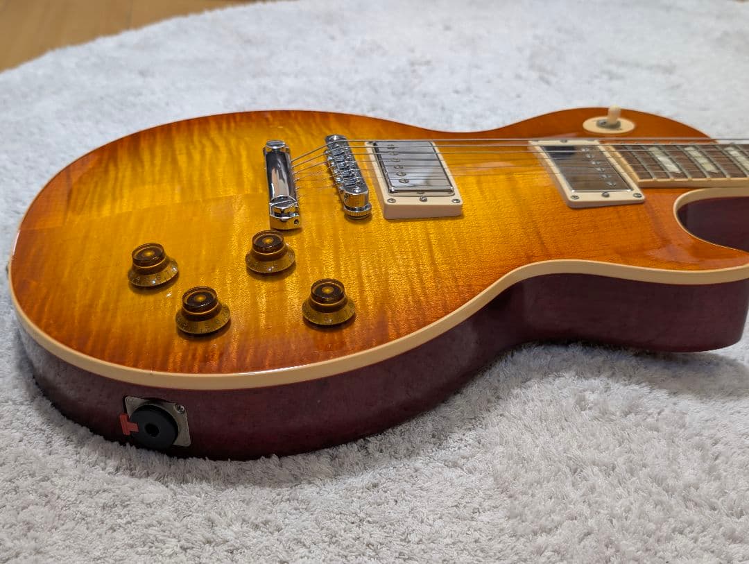Gibson USA Les Paul Standard ’60s 2010