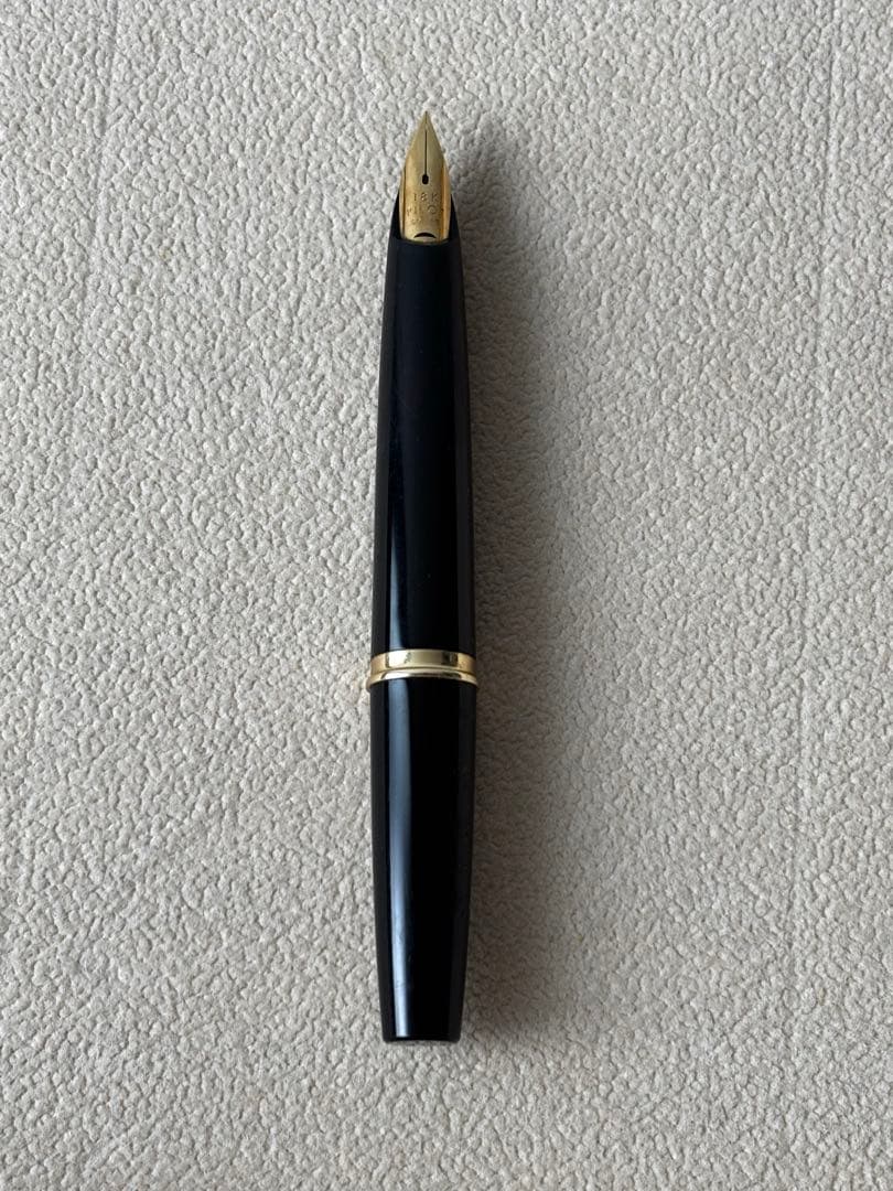 18K 14K パイロット　PILOT morison 万年筆　4本セット
