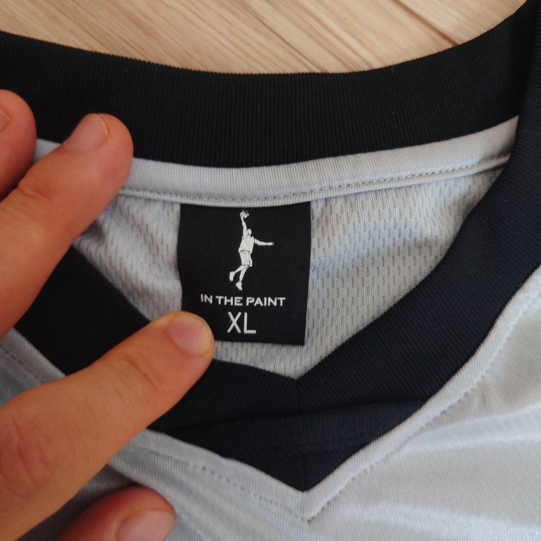 インザペイントJBA公認レフェリーシャツ.パンツXLサイズ極美品