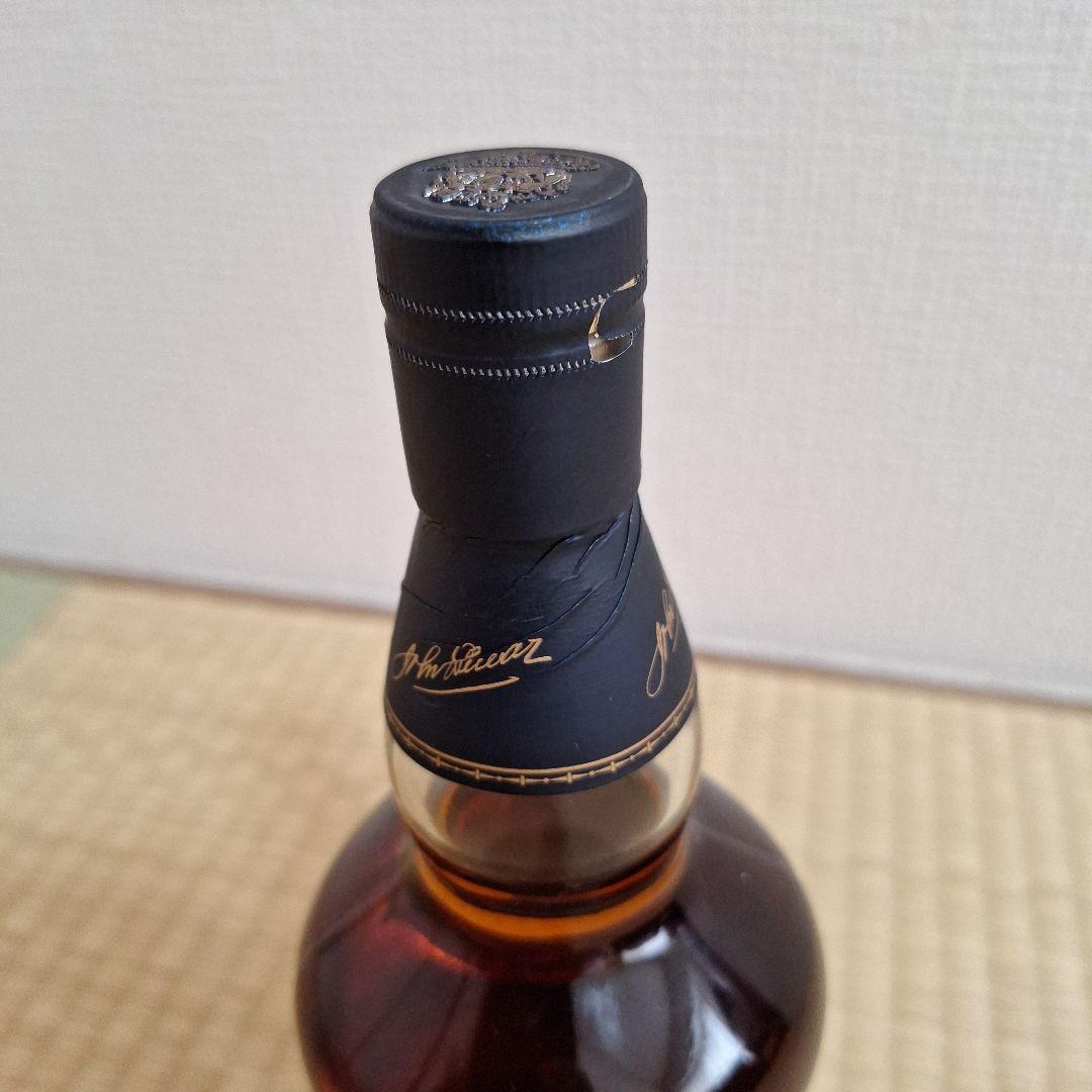 【NSR】Dewar's 18 Reserve ウイスキー 18年　箱付