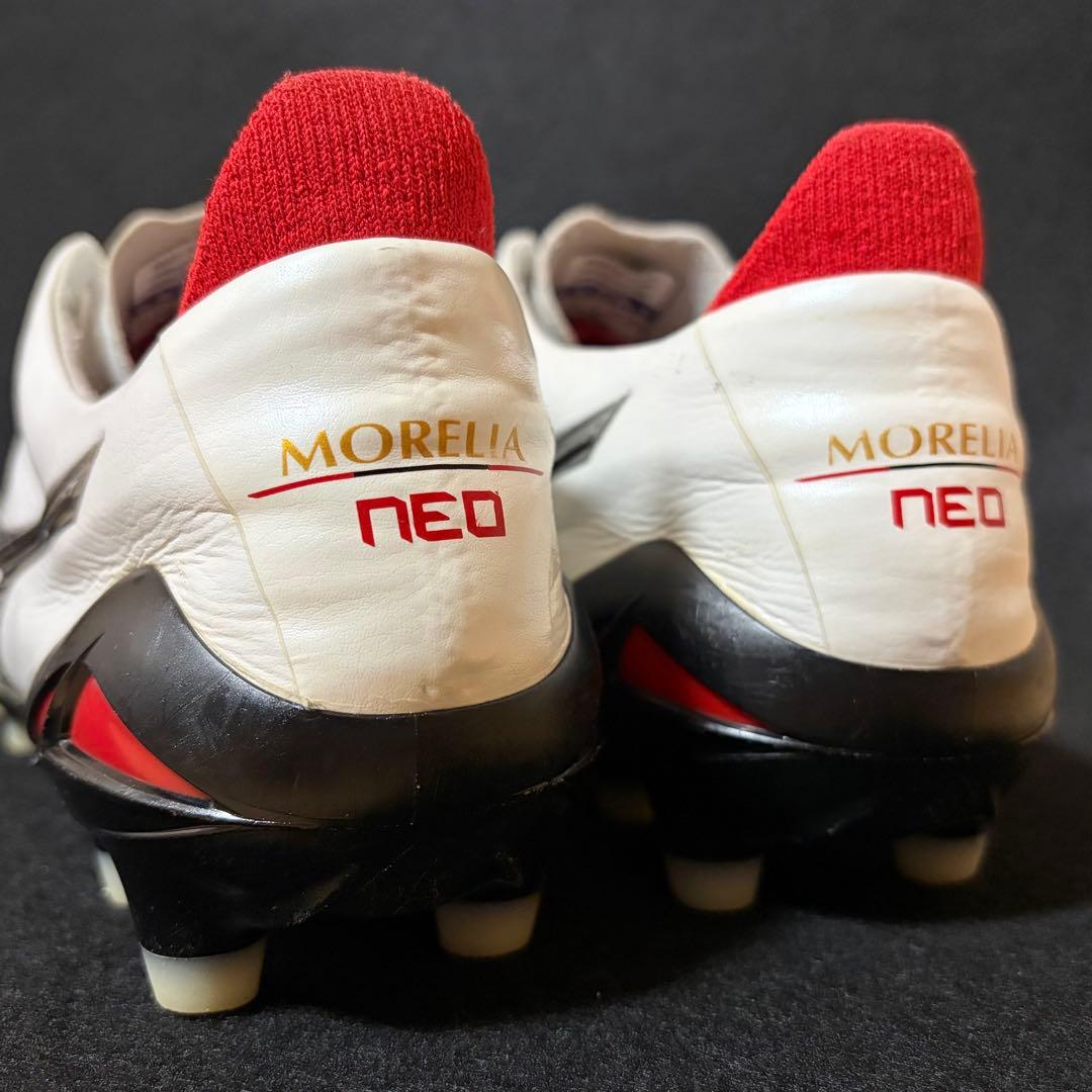 【美品】MIZUNO モレリア NEO 4 JAPAN
