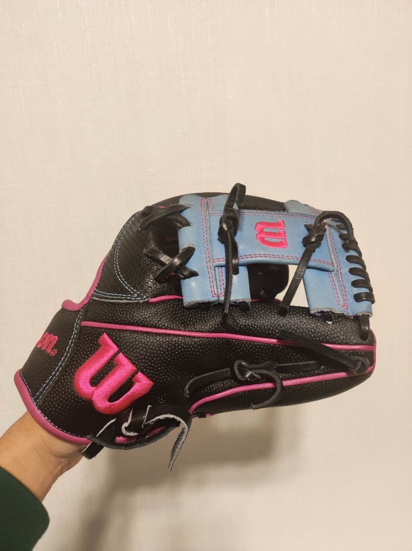 【超限定】Wilson A2000 87型 1787 MLB　ミゲル・ロハス