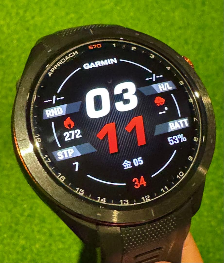 GARMIN ゴルフセットアプローチS70 Z30 CT-10 CT-1