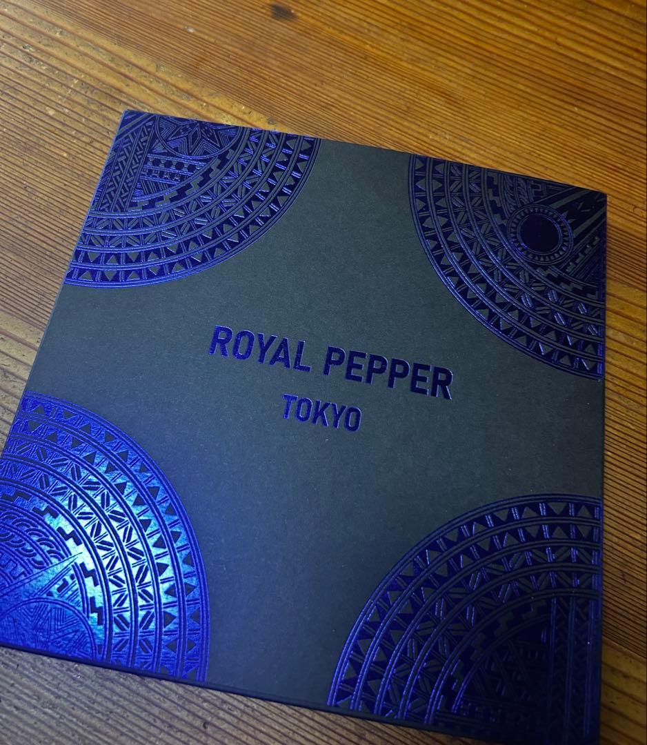 Go-Dai  PEPPER TOKYO「 BOX」