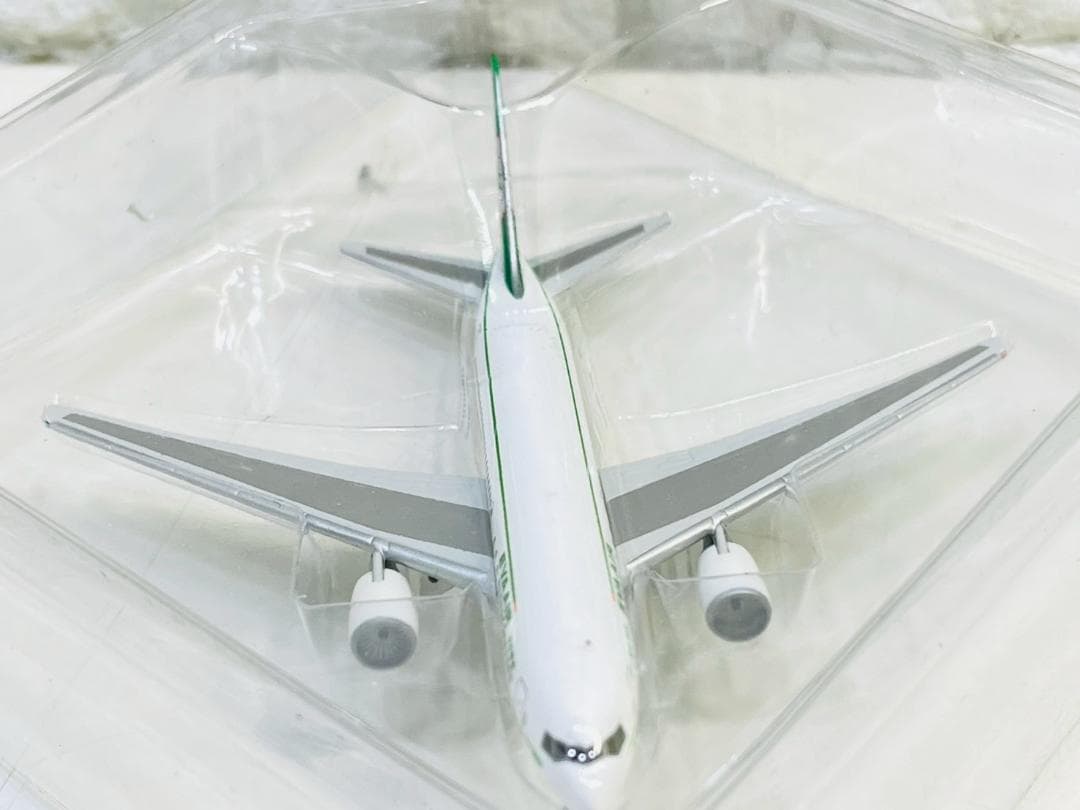 130Z herpa 限定品 EVA AIR B767-200 1/500 模型