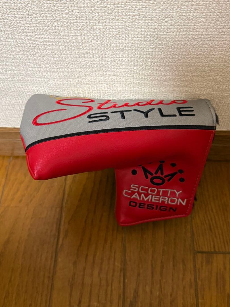 Scotty Cameron Fastback OC 33 インチ