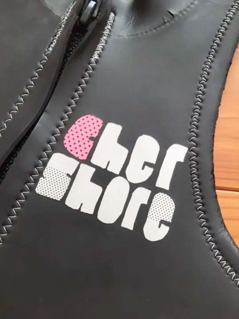 Cher shore 鎌倉店購入 タッパーベスト レディース シェルショア
