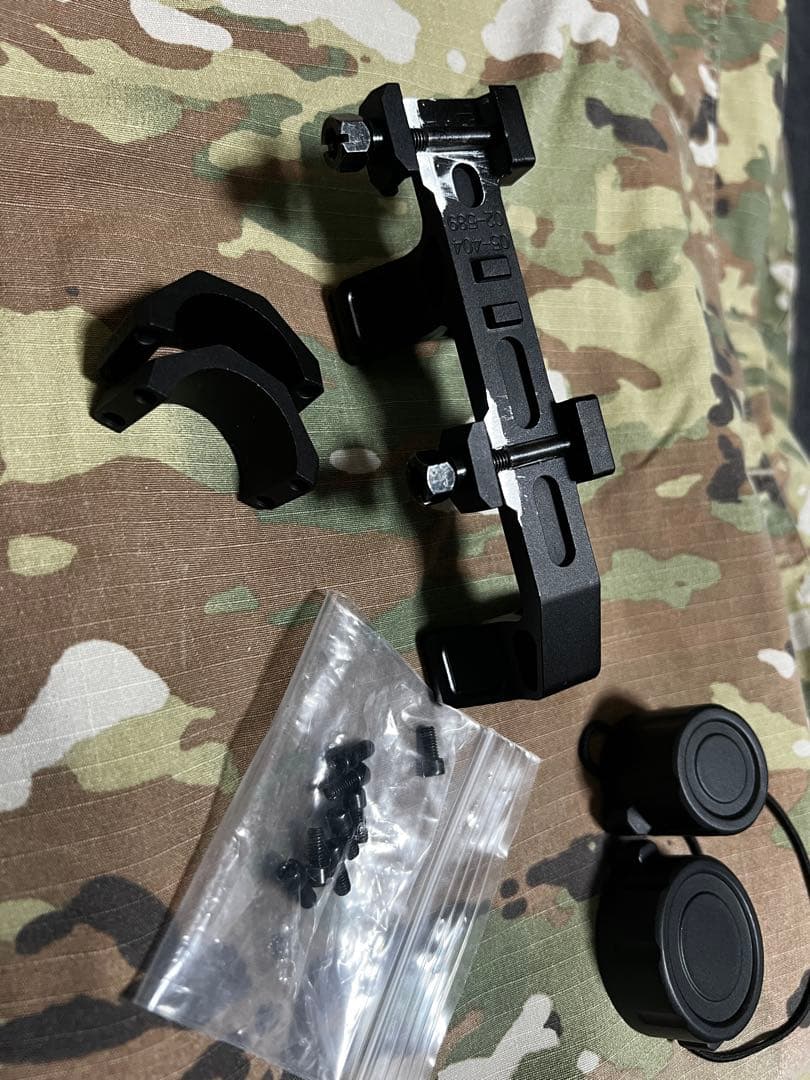 Vector optics Forester 1-5x24 GenⅡ