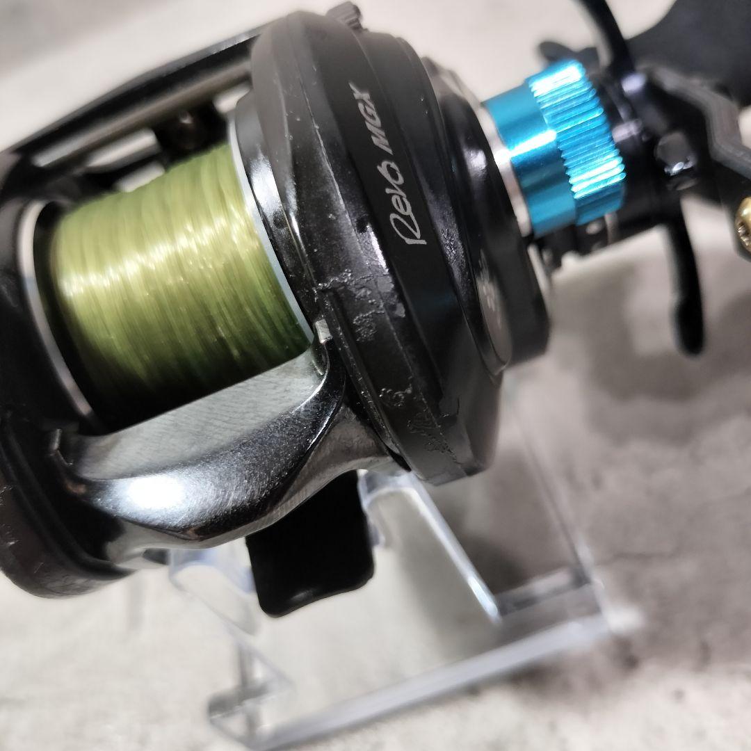 Abu Garcia アブガルシア Revo レボ MGX