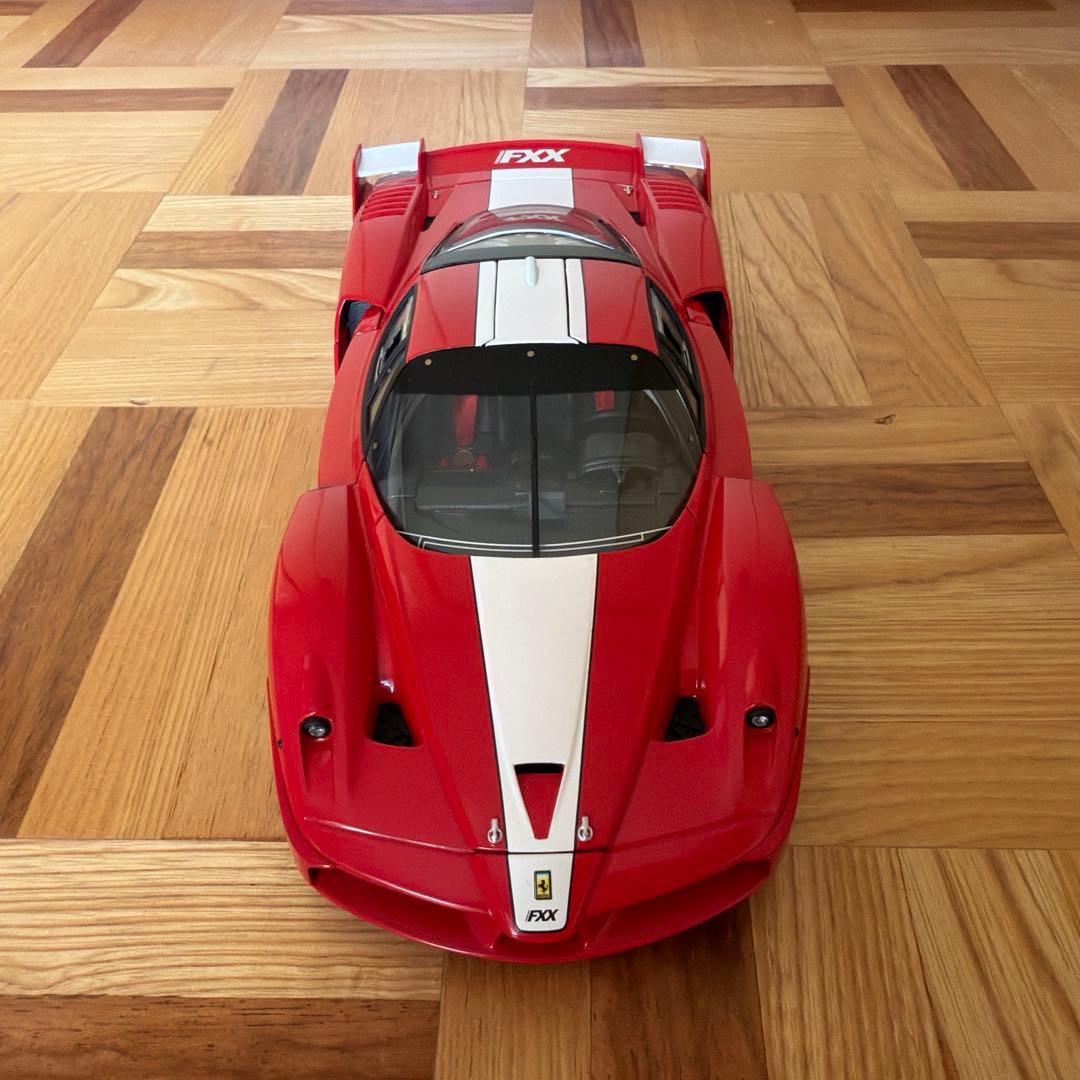 Ferrari FXX 1/18スケール ミニカー
