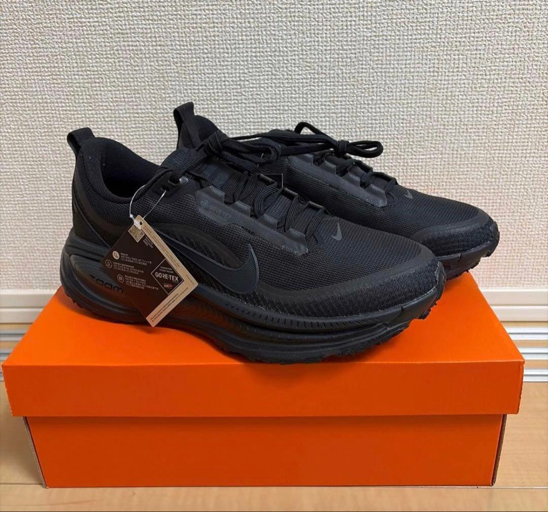 NIKE ズーム ボメロ 18 GORE-TEX 25cm