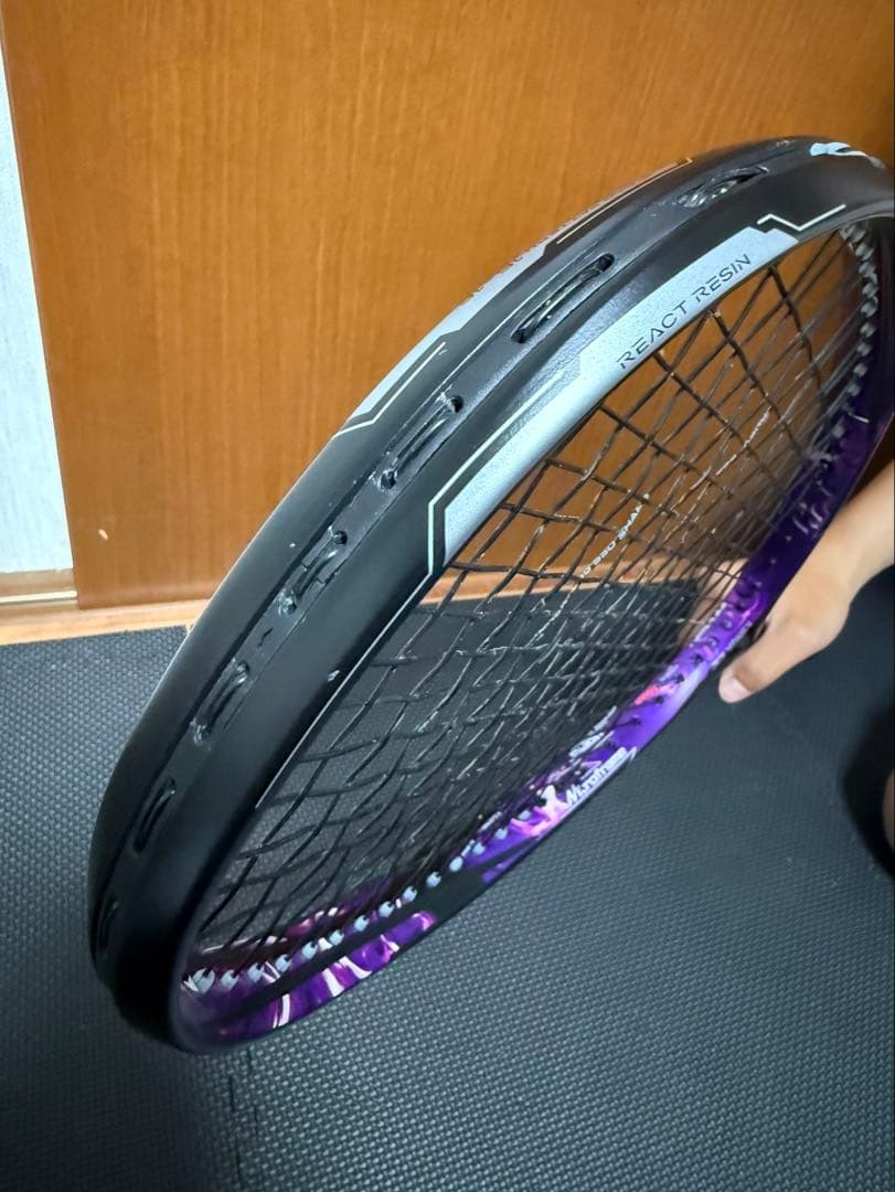 YONEX GEOBRAKE 80Gラケット