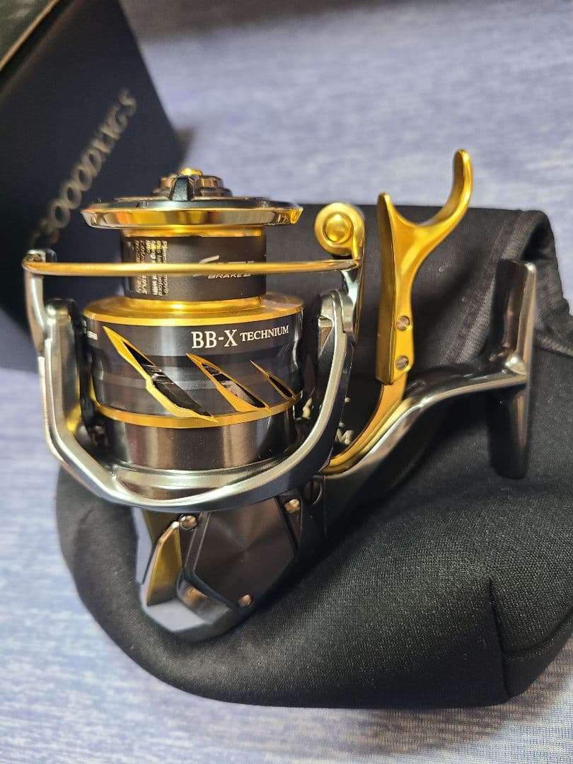 リール SHIMANO BB-X TECHNIUM C3000DXXG S