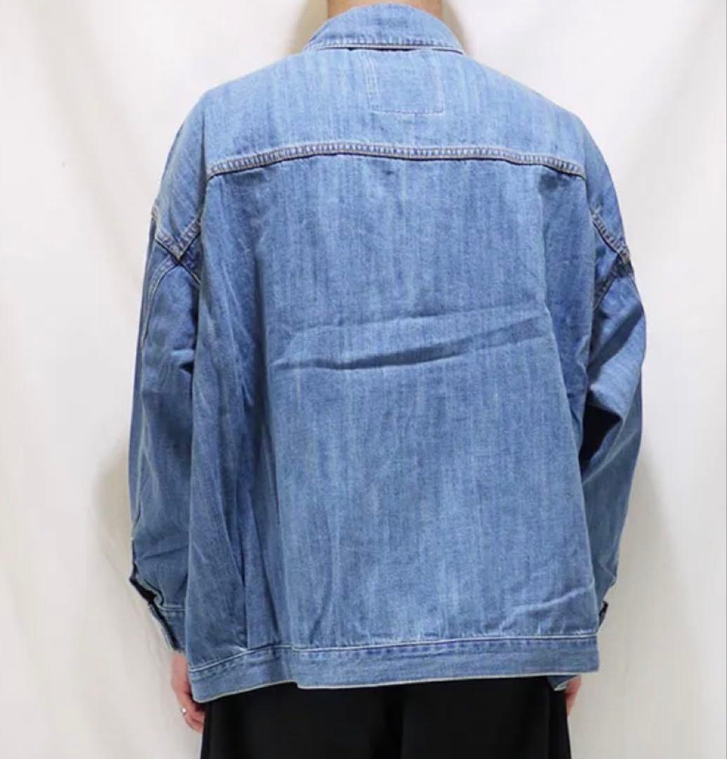 TIGHTBOOTH PRODUCTION DENIM JKT 新品 Lサイズ