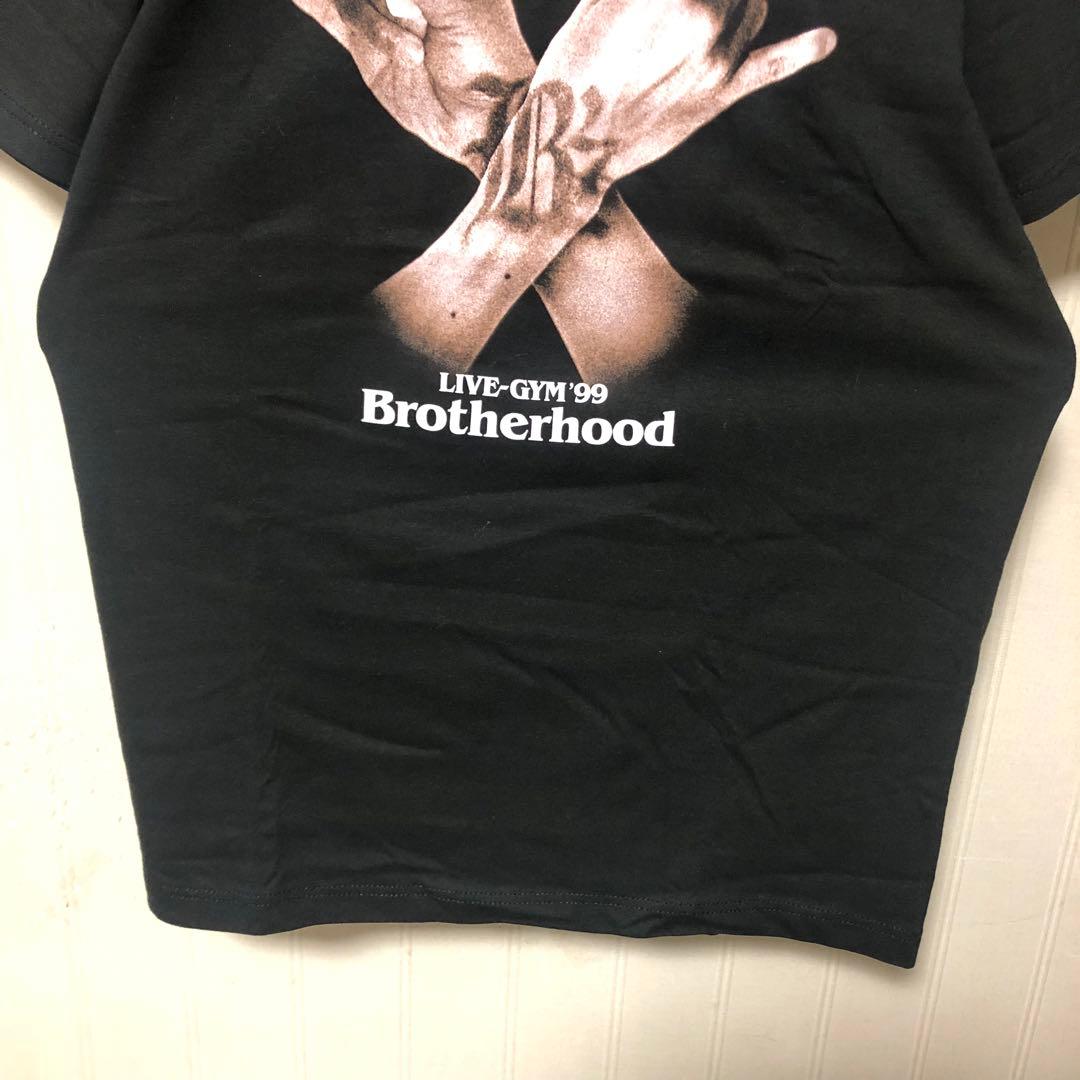 希少❗️B'z Brotherhood 1999 グッズ Tシャツ オリジナル版