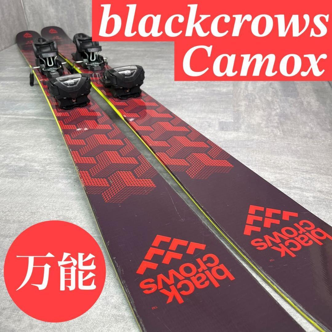 blackcrows camox カモックス スキー板 フリーライド パウダー