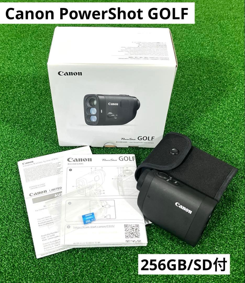 Canon レーザー距離計 PowerShot GOLF