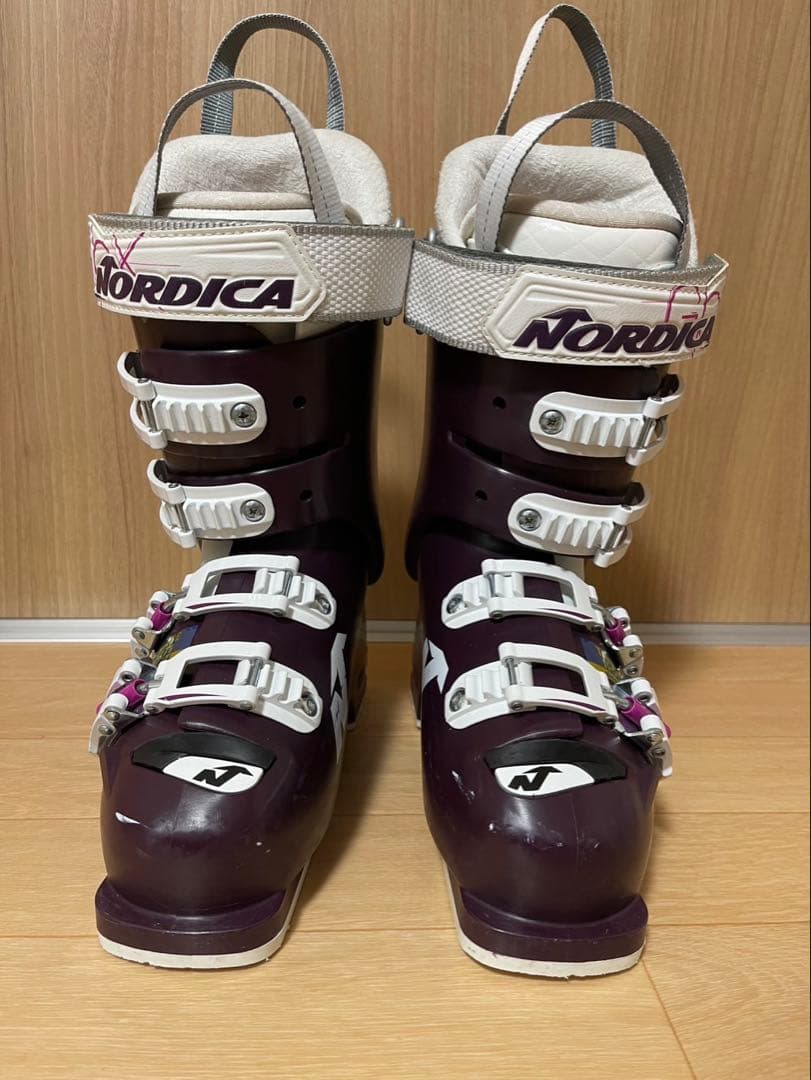 さらに値下げ！ノルディカ　NORDICA GPX95W 女性用スキーブーツ