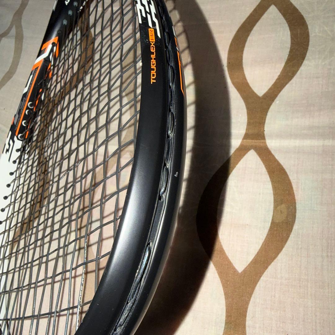 YONEX XENON テニスラケット Flaser 7v