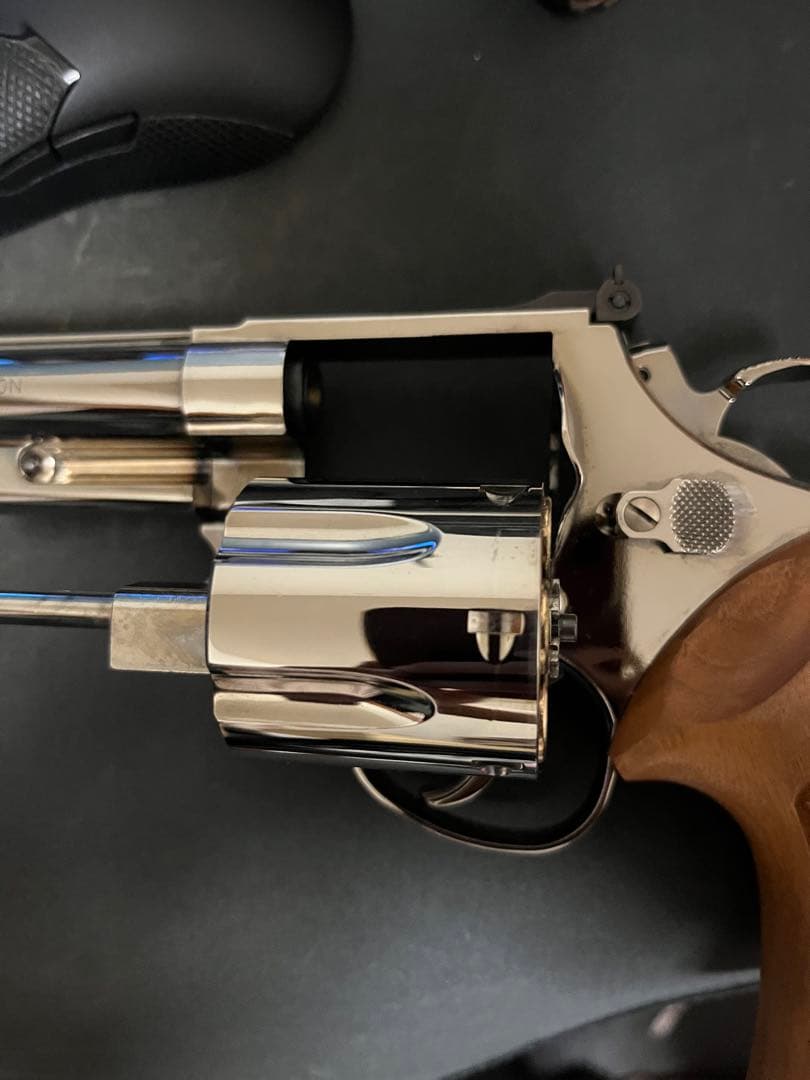 タナカ　S&W M29 44MAGNUM ガスリボルバー