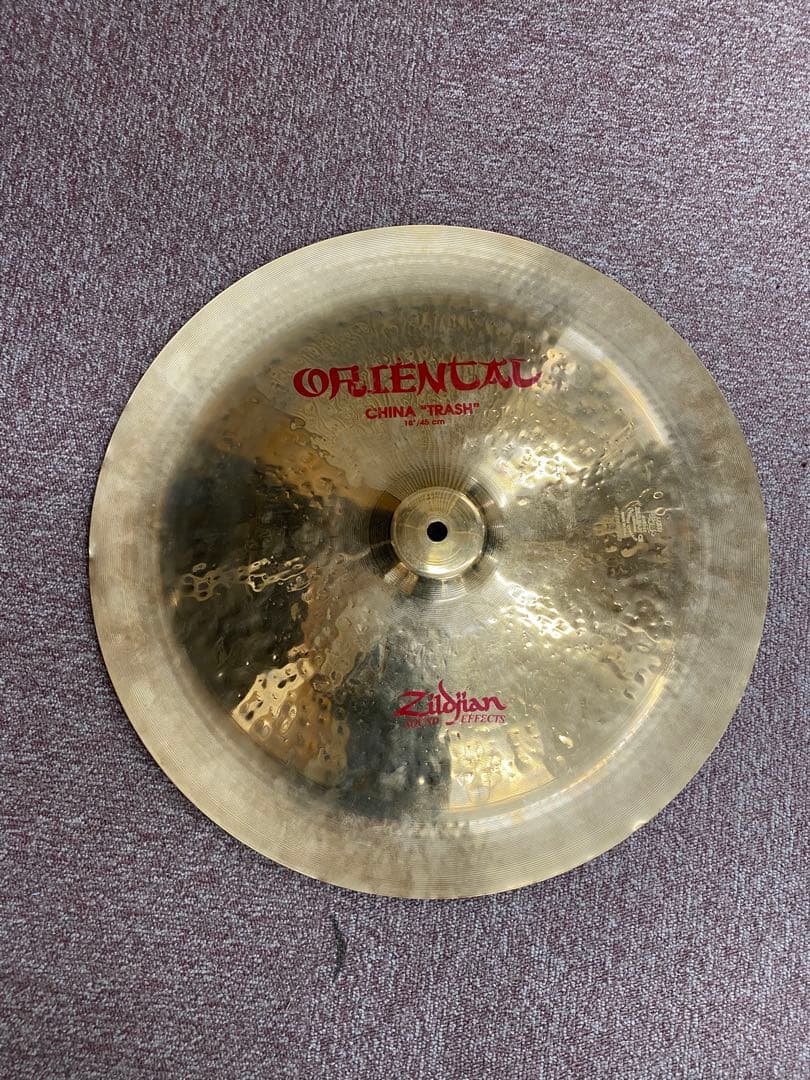 Zildjian Oriental China Trash 18インチ