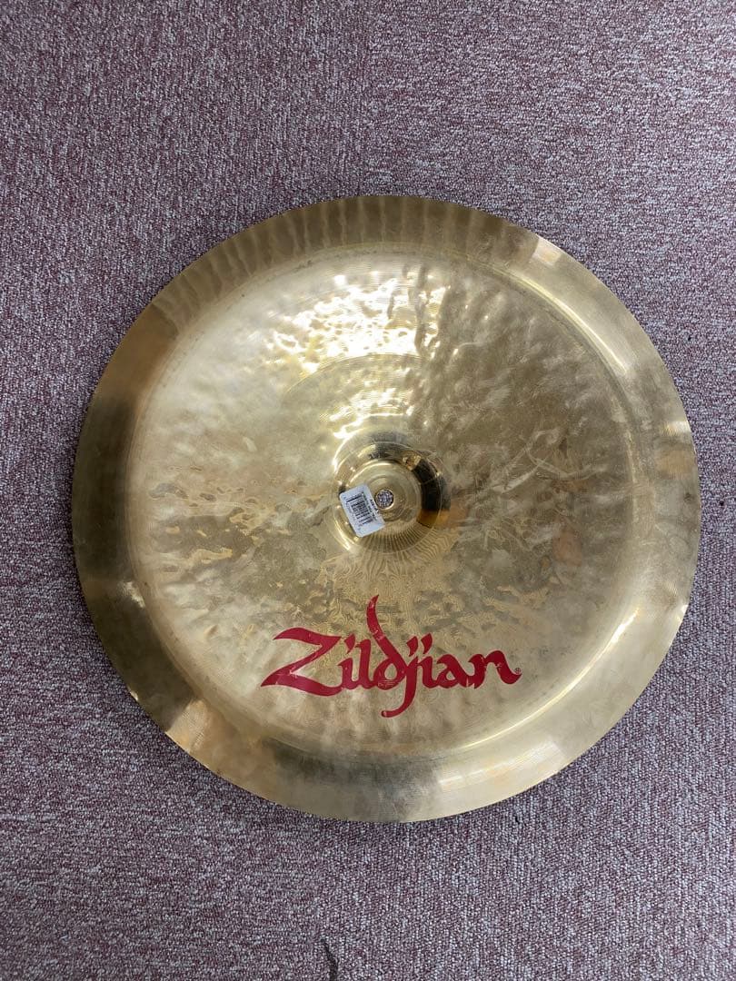 Zildjian Oriental China Trash 18インチ